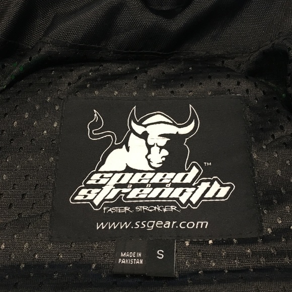 Speed and Strength | Jackets & Coats | Speed And Strength Armor Crotch ...